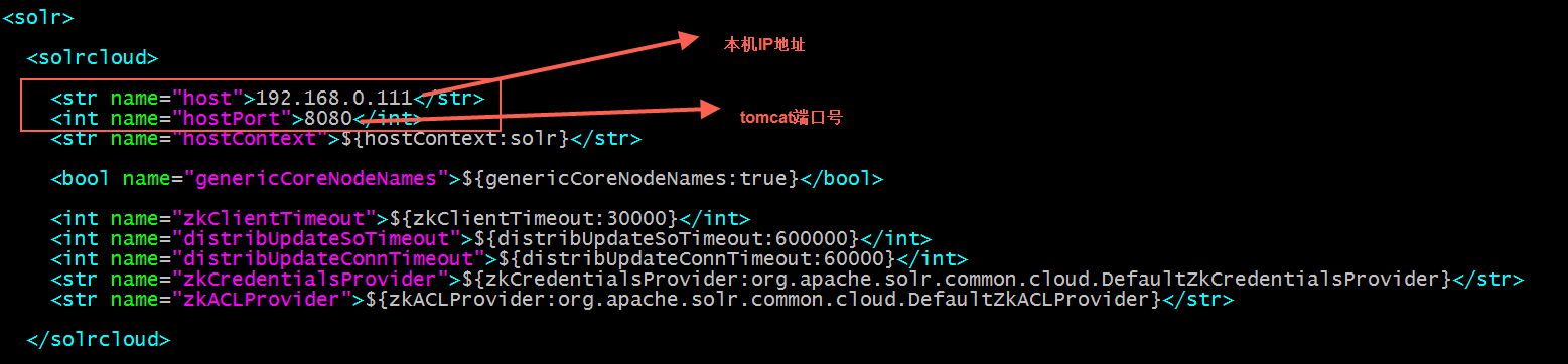 zookeeper+solr集群搭建_zk+solr-CSDN博客