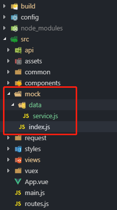 vue中mock的使用及mock无侵入解决方案_如何让mockjs不拦截所有请求-CSDN博客