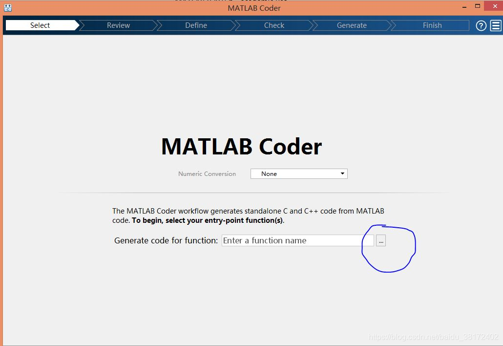 Matlab M代码转c与c代码1简单示例涉及到函数调用)m脚本读取表格生成c代码 Csdn博客