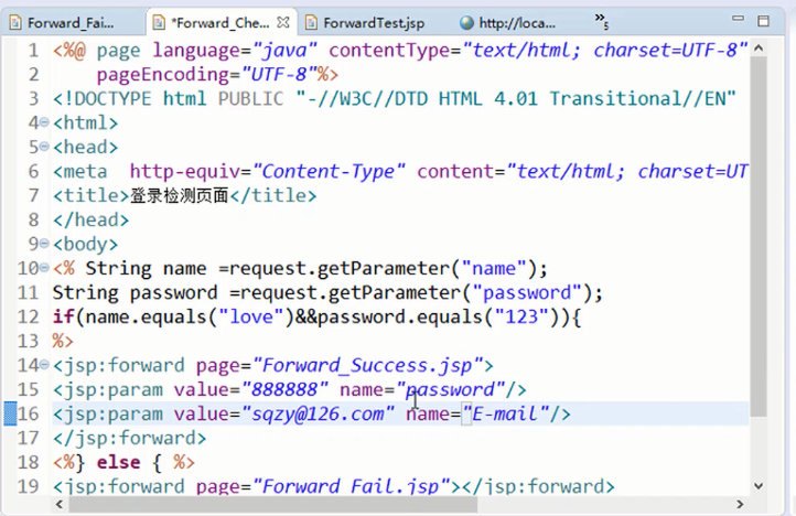 JSP指令标记、动作标记、脚本、注释_jsp指令和脚本标识的区别。-CSDN博客