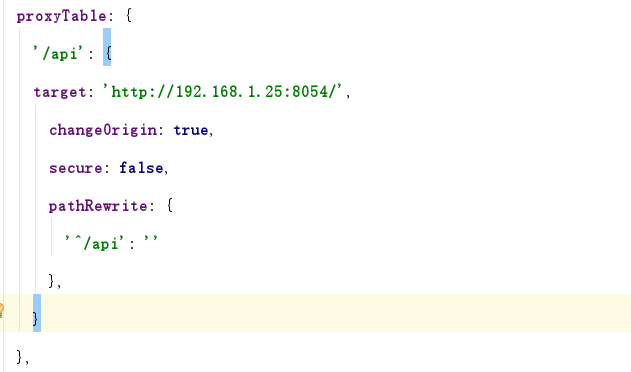 Vue项目请求时间过长导致断开连接的问题lonelykeyboard的博客 Csdn博客 