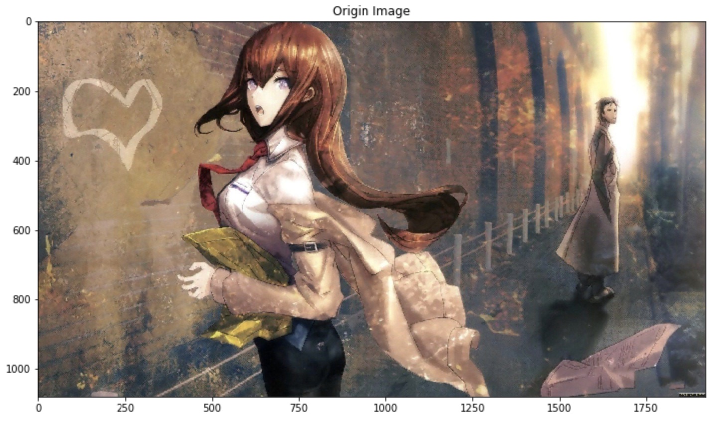 利用SVD进行图像压缩（附Python代码）_利用svd进行图像压缩(附python代码)-CSDN博客