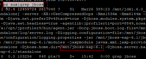 Linux中jboss的重启_jboss如何看重启日志-CSDN博客