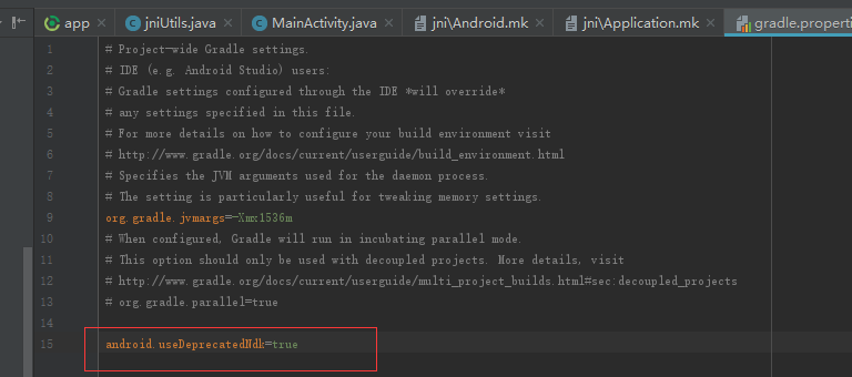 Android studio调用第三方so文件（成功）_android studio 三方so-CSDN博客