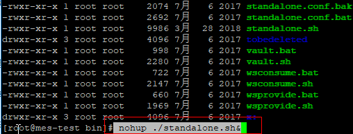 Linux中jboss的重启_jboss如何看重启日志-CSDN博客