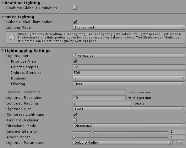 Unity LightMap之动态切换LightMap模拟白天夜晚_unity 动态设置lightdataasset-CSDN博客