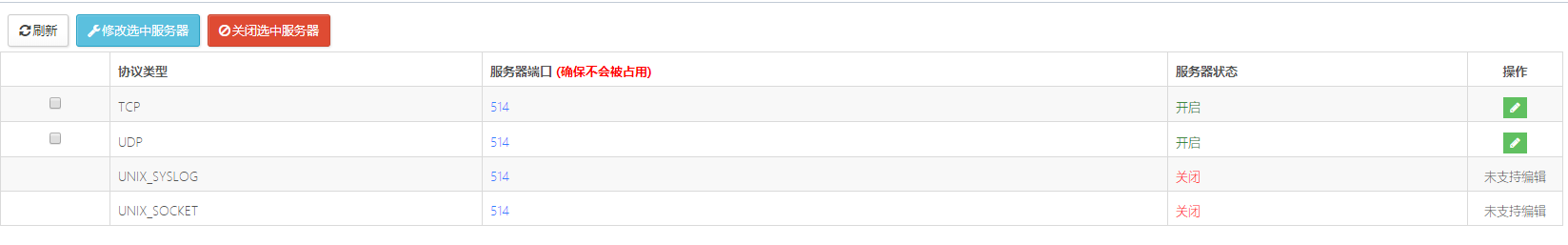 一个基于Java的syslog服务器，大家都来看看啊！_syslogserversessionlesseventhandlerif-CSDN博客