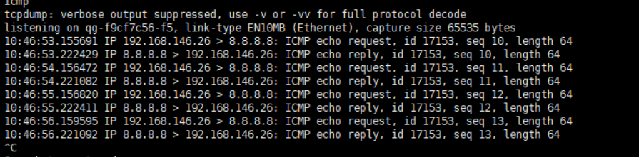 openstack中实例ping外网解决办法_等风来也chen的博客-CSDN博客_openstack实例ping不通