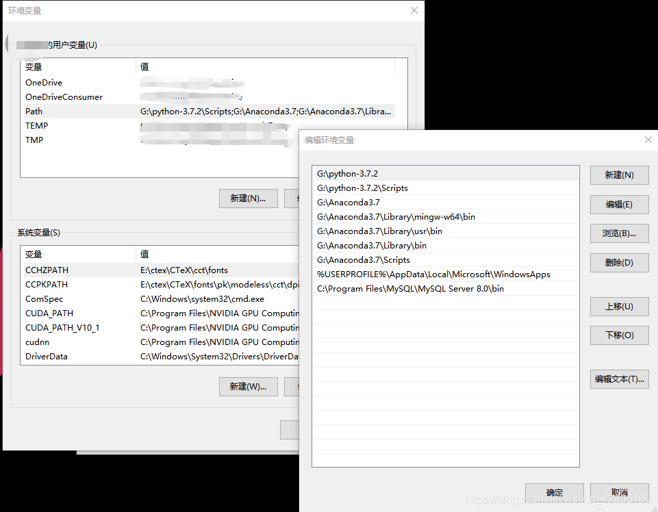 Pointnet 环境搭建:win10、cuda10 1、cudnn7、python3 7、tensorflow Gpu1 13 (详细) Win10 Pointnet Csdn博客