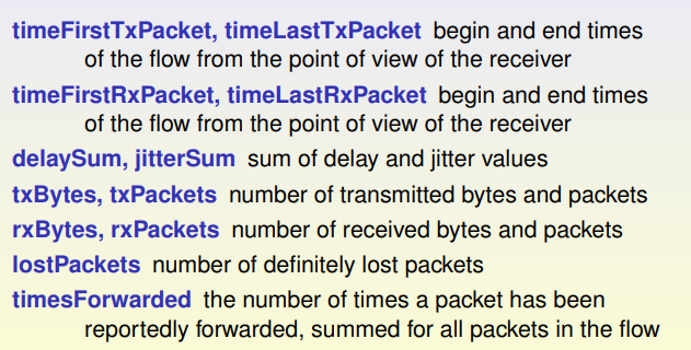 ns3 数据收集 & flow monitor_ns3 flowmonitor-CSDN博客
