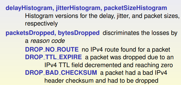 ns3 数据收集 & flow monitor_ns3 flowmonitor-CSDN博客