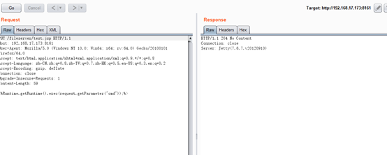 Apache activeMQ漏洞复现put和move方法_activemq put shell-CSDN博客