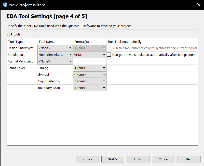 求助QUARTUS II 13.1波形仿真出错Error: (vsim-3170)_为什么在运行vhdl代码的simulation仿真波形时运行界面出现错误-CSDN博客