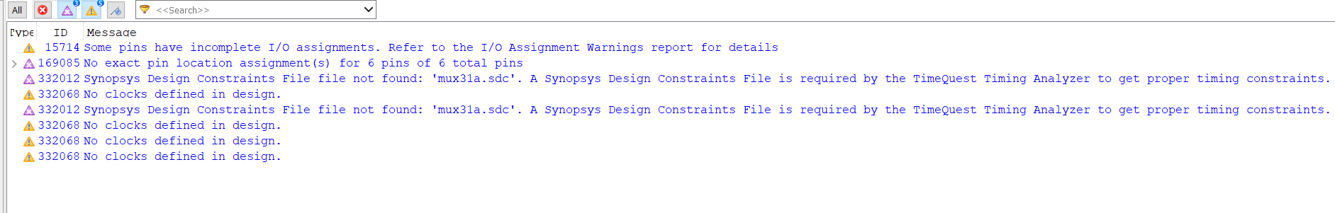 求助QUARTUS II 13.1波形仿真出错Error: (vsim-3170)_为什么在运行vhdl代码的simulation仿真波形时运行界面出现错误-CSDN博客