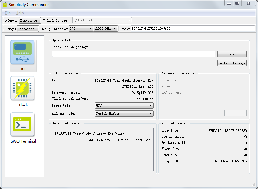 Simplicity Studio 4 用法 - 程序员大本营