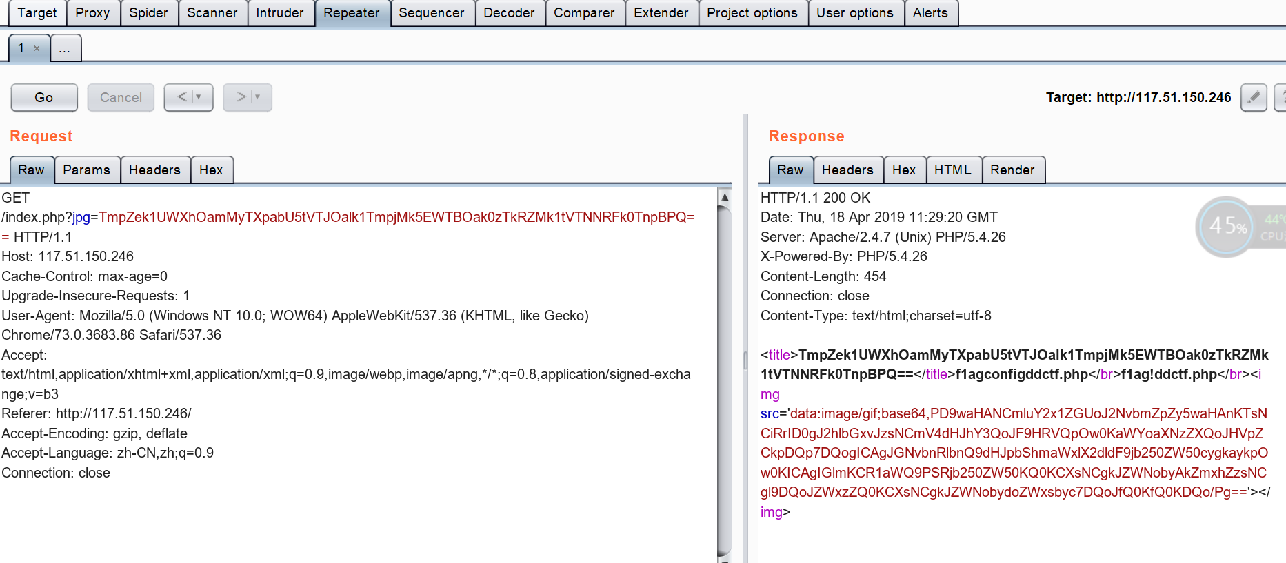 2019年CTF4月比赛记录（三）：SUSCTF 2nd、DDCTF、国赛线上初赛部分Web题目writeup与复现_东南大学ctf战队-CSDN博客