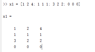 Matlab--mapminmax数据归一化（简单示例）_matlab 矩阵归一化-CSDN博客