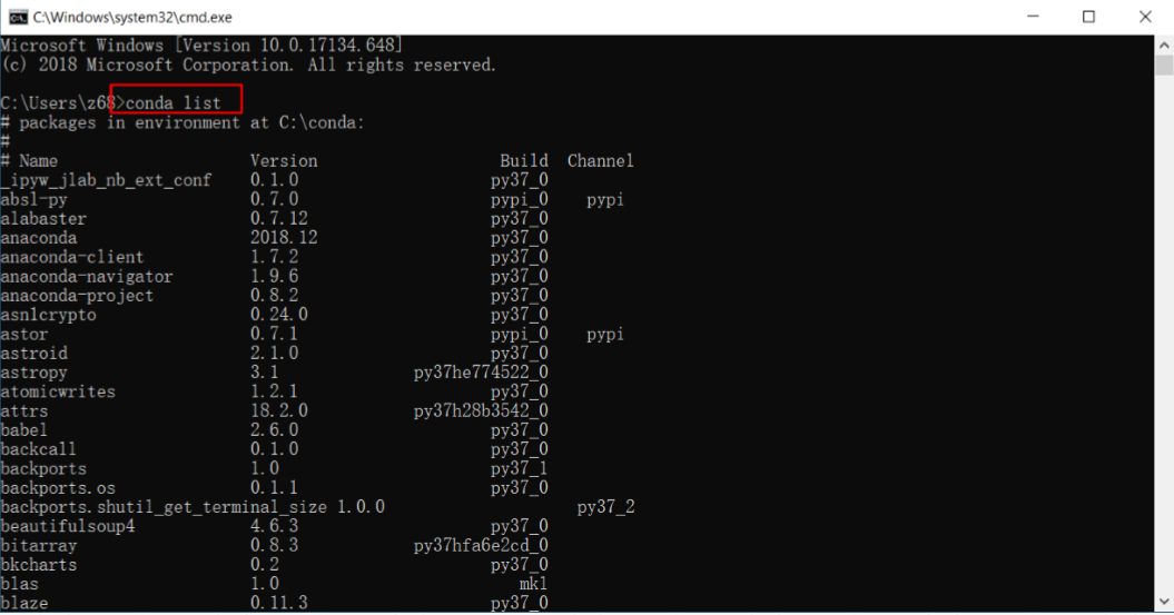 Tensorflow2 0 Anaconda Windows10 Cuda10 0 Python3 7 Spyder安装教程 Cuda Spyder安装 Csdn博客