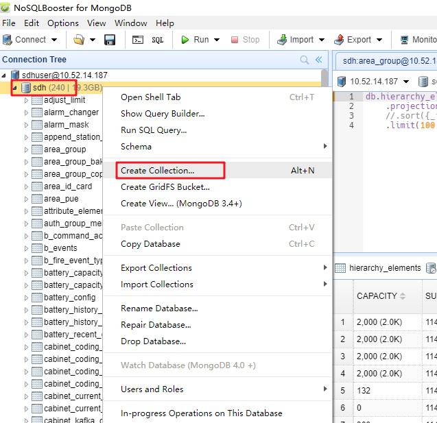 Mongo：使用NoSQLBooster for MongoDB导入/导出json表格数据 - CaoMei_HuaCha的博客 - CSDN博客