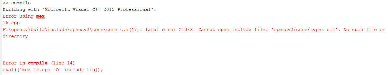 MDP Tracking 代码配置及解决方法笔记（一）_imresamplemex-CSDN博客