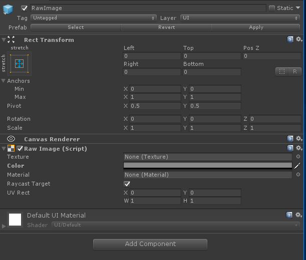 Unity高斯模糊(Gaussian Blur)在UGUI中[高效][易用][效果棒]的实用方案_unity blur-CSDN博客