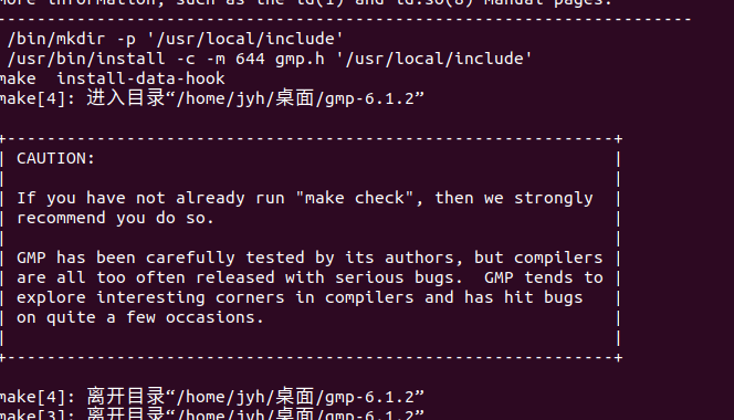 ubuntu18.04 安装 gmp_gmp-devel-CSDN博客