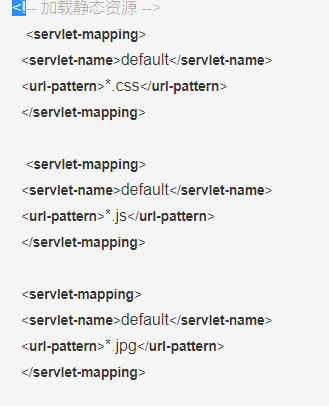 maven项目中无法加载js、css、img等文件时咋办？_maven 项目,jsp可以访问,js无法访问-CSDN博客