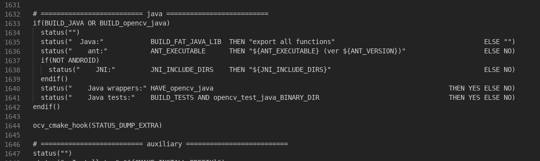 Debian || Ubuntu编译安装OpenCV(Only C++ without Python!)_debian 编译opencv4-CSDN博客