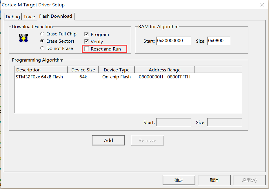 STM32F0x HAL库学习笔记（4）串口的数据的收发（轮询模式）_stm32如何将串口值传到for循环-CSDN博客