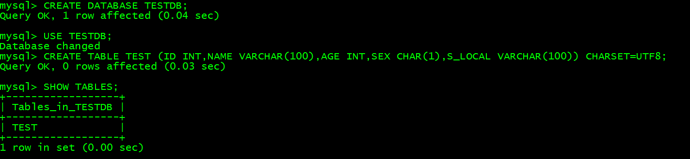 Python3.5（ANCONDA3）连接MYSQL数据库_anaconda3 连接mysql-CSDN博客