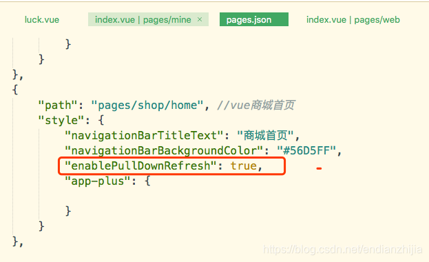 Uniapp更好的下拉刷新动画uni Nav Bar 放下拉选择框 Csdn博客