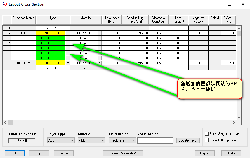 Cadence Allegro如何添加叠层？_layout cross section-CSDN博客