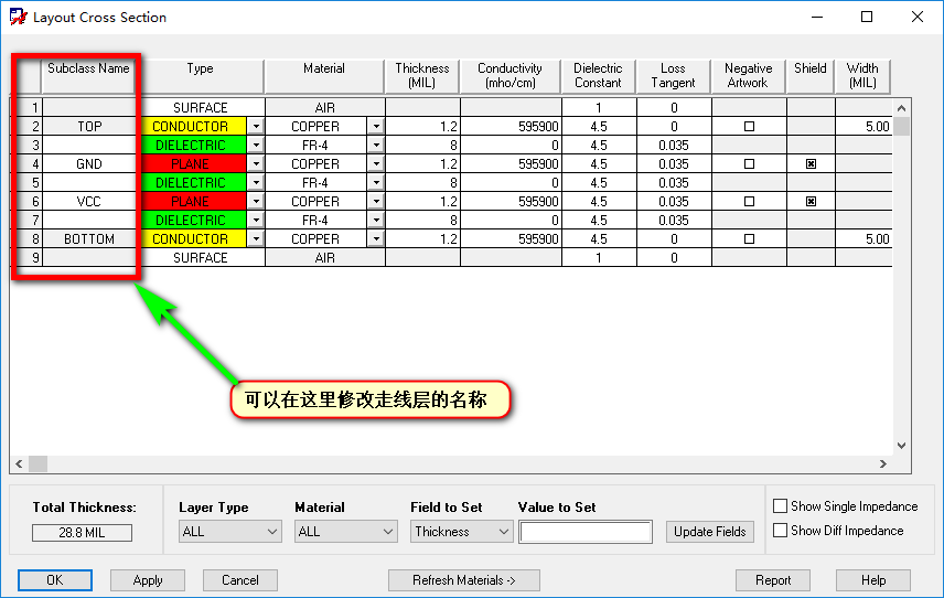 Cadence Allegro如何添加叠层？_layout cross section-CSDN博客