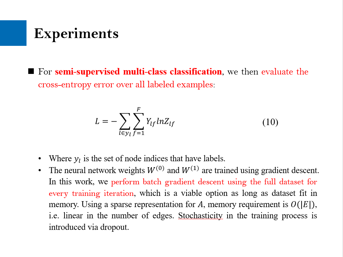 PPT：Semi-supervised Classification with Graph Convolutional Networks-CSDN博客