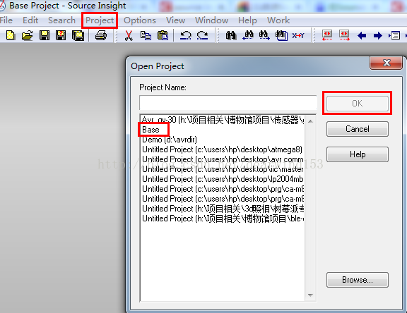 解决sourceinsight的半个汉字的问题source Insight 35 中文 分成两半 Csdn博客 