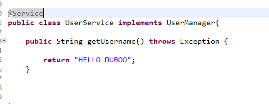 dubbo reference 注入报错_