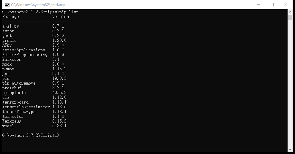 PointNet-环境搭建：win10、cuda10.1、cudnn7、python3.7、tensorflow-gpu1.13 （详细）_win10 pointnet++-CSDN博客