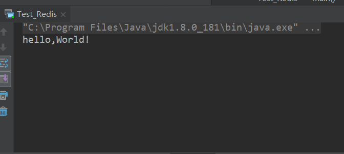 解决java.lang.NoClassDefFoundError: org/apache/commons/pool2/impl/GenericObjectPoolConfig问题 ...