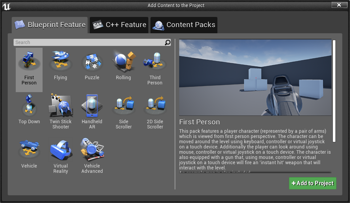UE4 TreeView树形结构的简单使用方法。 - 程序员大本营