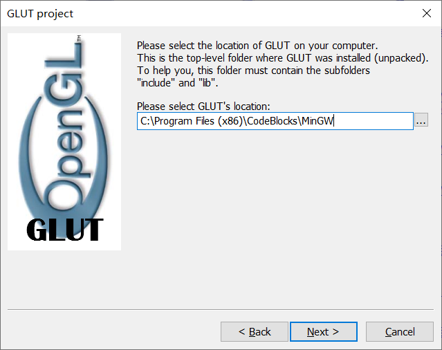 OpenGL codeblock17.12 （glew+glut, glew+glfw3）环境搭建全指南_codeblocks17.12-CSDN博客