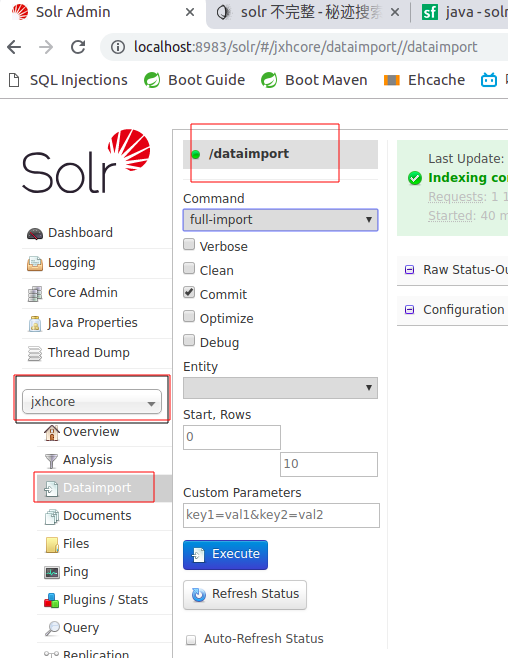 solr 全量 增量 导入_solr增量导入-CSDN博客