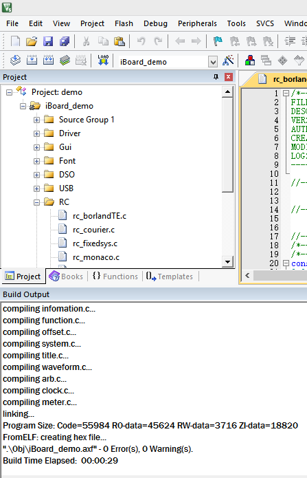 CreateProcessfailed,Command : 'E:\Keil5\…'stm32编译例程不通过 KEIL5 OPtions for target After Build ...