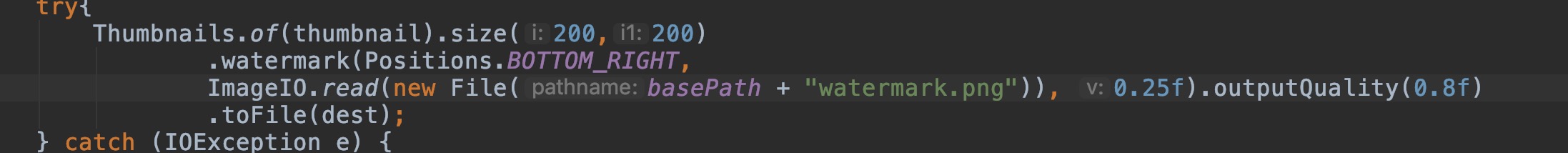 javax.imageio.IIOException: Can't read input file!完美解决-CSDN博客