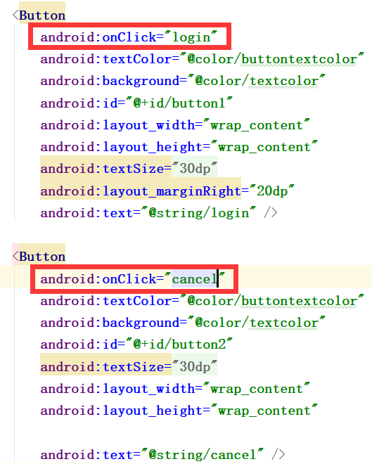 单击事件 Toast提示信息框方（android studio）_佛系喵的博客-CSDN博客