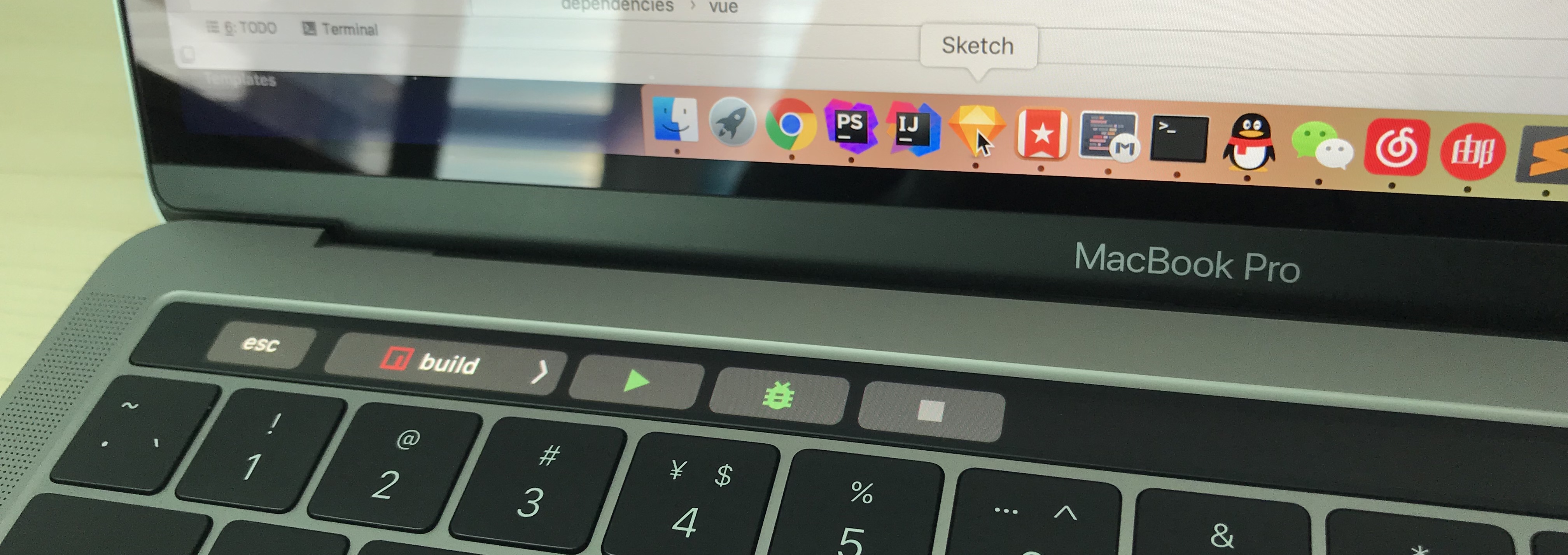 Macbook Pro 自定义 Touchbar 教程，让 Touchbar 顺应你的脾气_better touch bar-CSDN博客