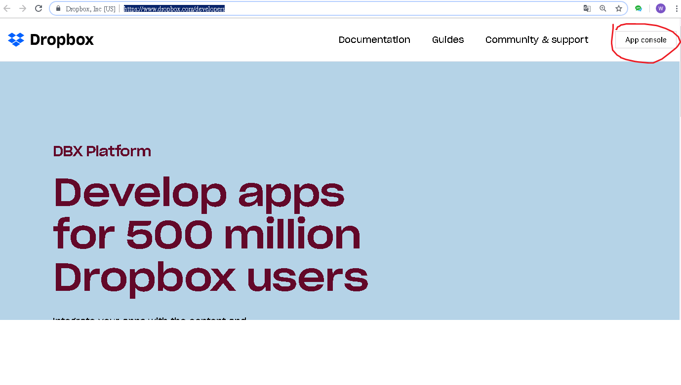 Dropbox 授权以及文件下载操作_dropbox输入代码下载-CSDN博客