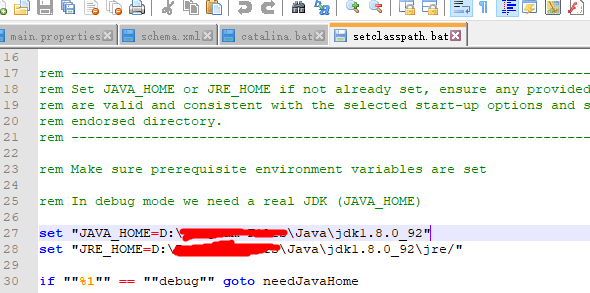tomcat指定启动时的jdk版本_tomcat8.5指定jdk启动-CSDN博客