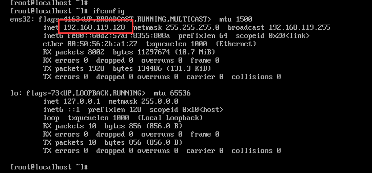 SSH访问VMWare的Linux虚拟机_ssh vmware linux-CSDN博客