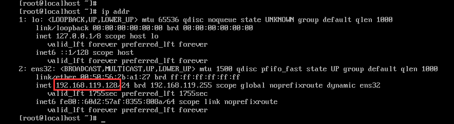 SSH访问VMWare的Linux虚拟机_ssh vmware linux-CSDN博客