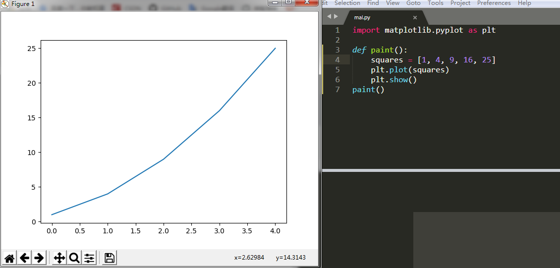 关于sublime的代码缩进报错问题_sublime taberror: inconsistent use of tabs and spa-CSDN博客